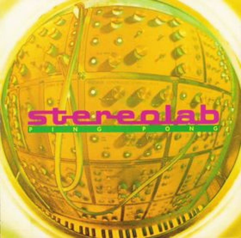 Stereolab - Ping Pong [EP] - hitparade.ch